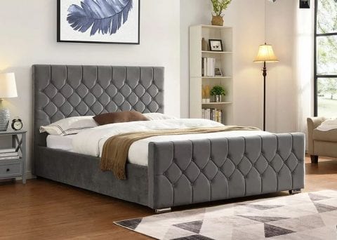 GLENBAY BED - Top Drawer Cork
